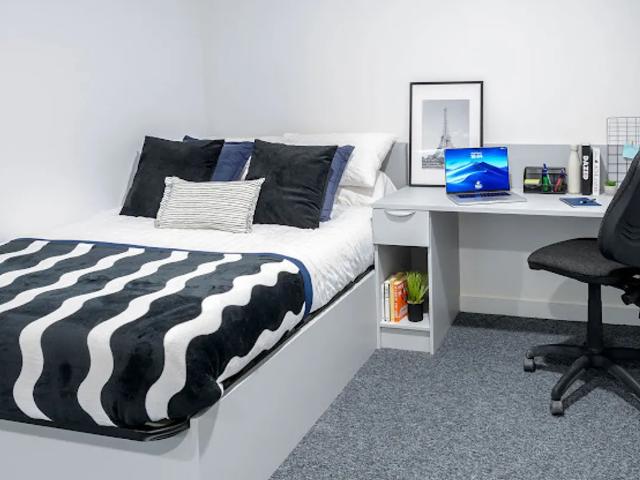 Apartment at Wimbledon Street, Leicester
