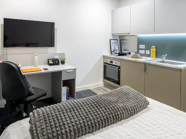 Apartment at Wimbledon Street, Leicester