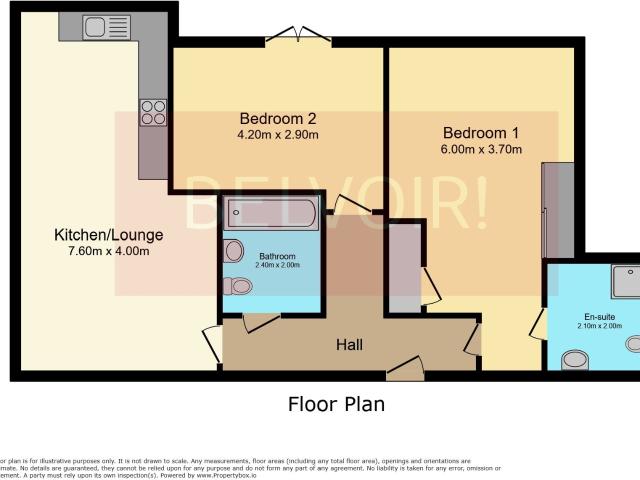 Apartment at Wimbledon Street, Leicester