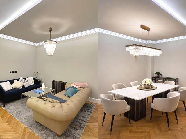 Apartment at Wimpole Street, City of Westminster