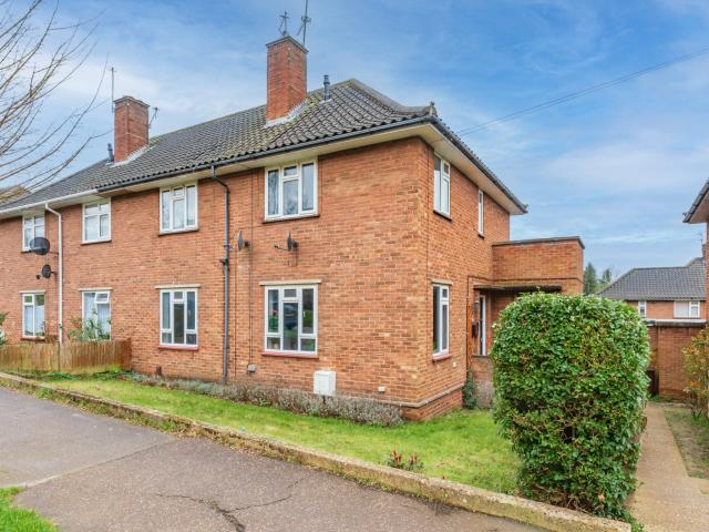 Apartment at Winchcomb Road, Norwich