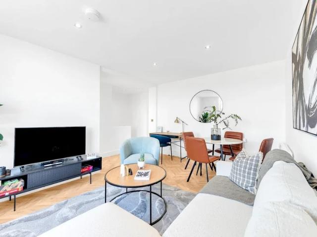 Apartment at Winchelsea Road, Rother