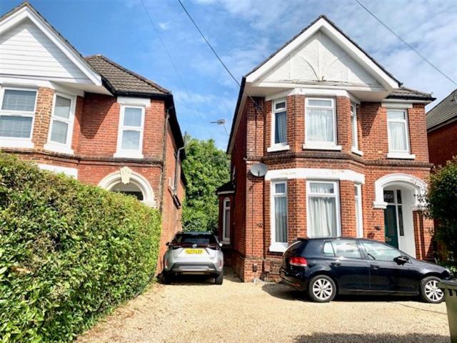 Apartment at Winchester Road, Southampton