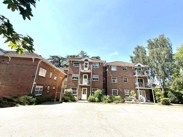 Apartment at Winchester Road, Southampton