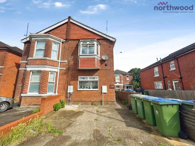 Apartment at Winchester Road, Southampton