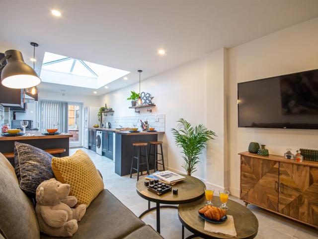 Apartment at Winchester Street, Coventry