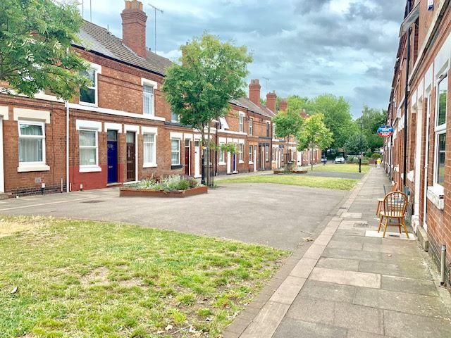 Apartment at Winchester Street, Coventry