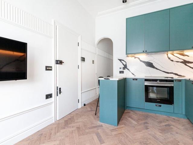 Apartment at Winchester Street, City of Westminster