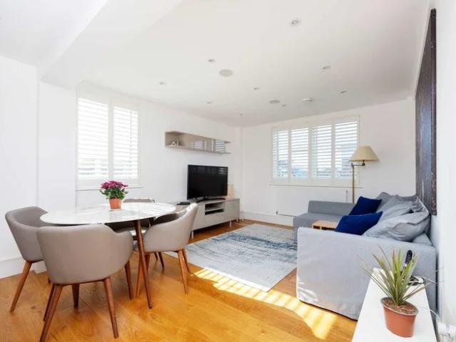 Apartment at Winchester Street, City of Westminster