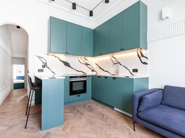 Apartment at Winchester Street, City of Westminster