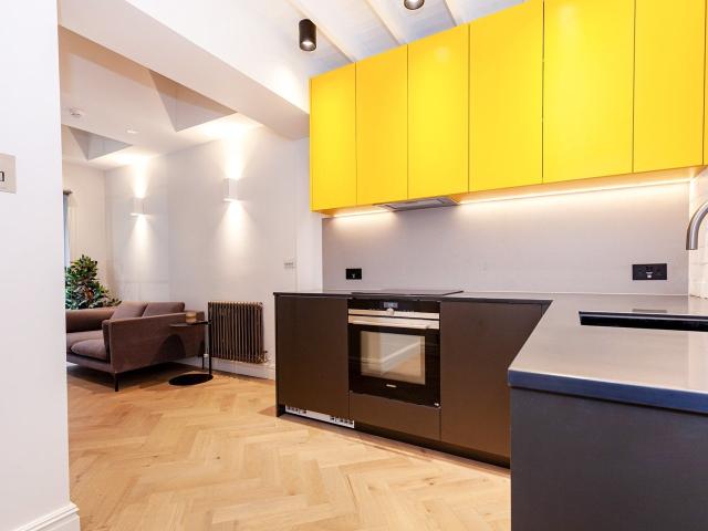 Apartment at Winchester Street, City of Westminster