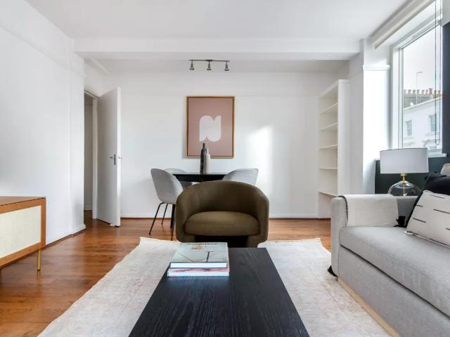 Apartment at Winchester Street, City of Westminster