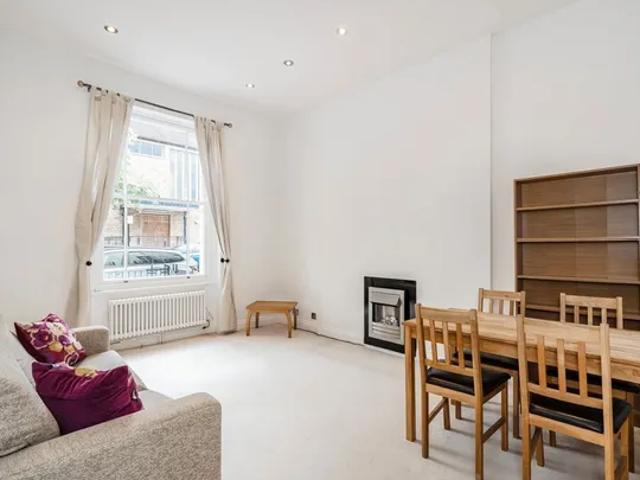 Apartment at Winchester Street, City of Westminster