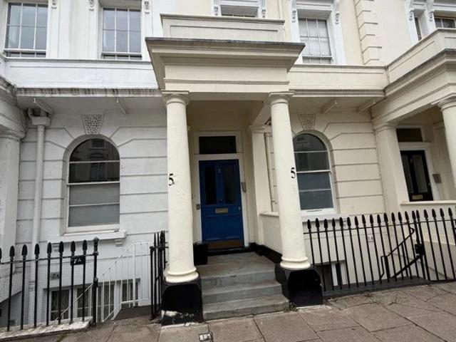 Apartment at Winchester Street, City of Westminster