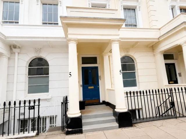 Apartment at Winchester Street, City of Westminster