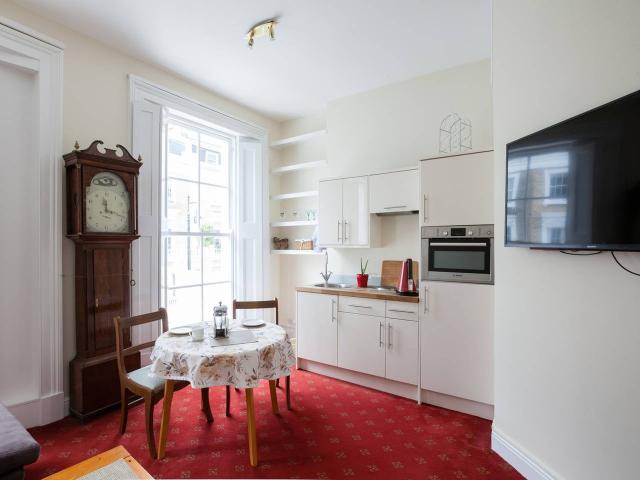 Apartment at Winchester Street, City of Westminster