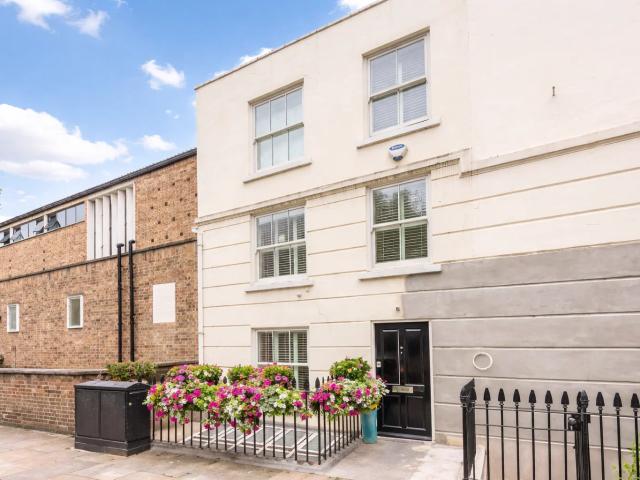 Apartment at Winchester Street, Greater London