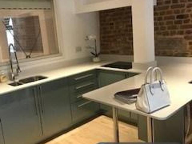 Apartment at Winchester Street, Salisbury