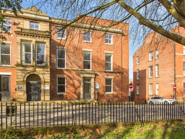 Apartment at Winckley Square, Preston