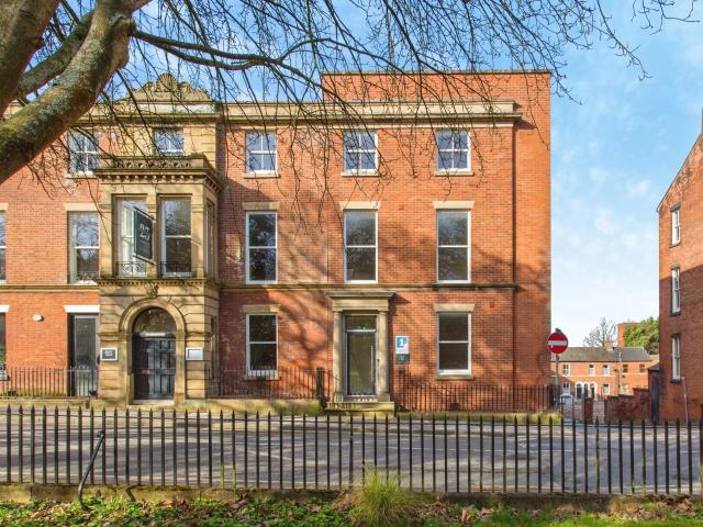 Apartment at Winckley Square, Preston