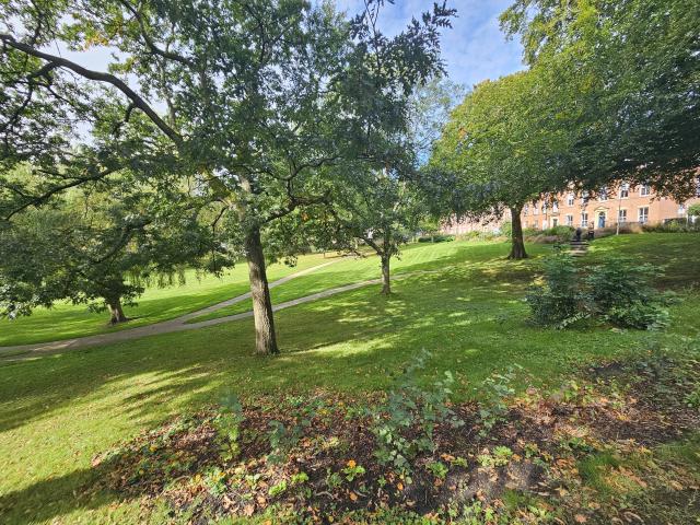 Apartment at Winckley Square, Preston
