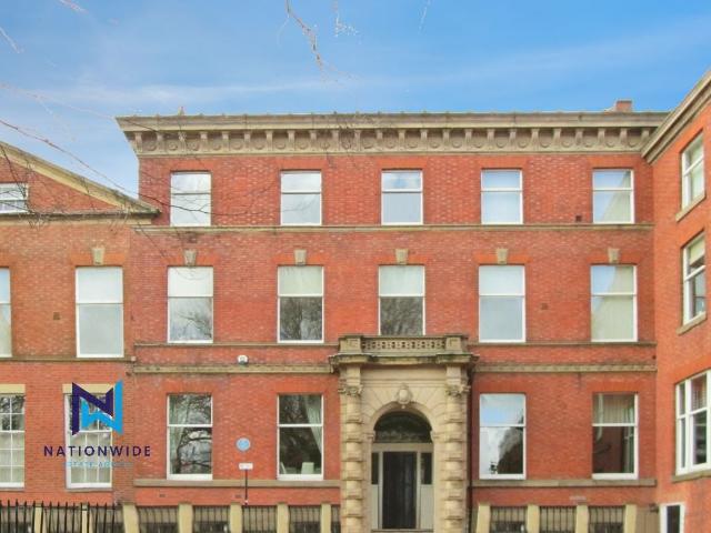 Apartment at Winckley Square, Preston