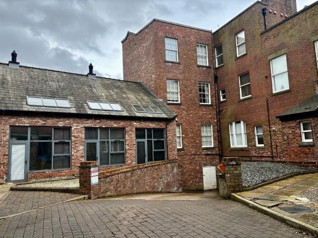 Apartment at Winckley Street, Preston