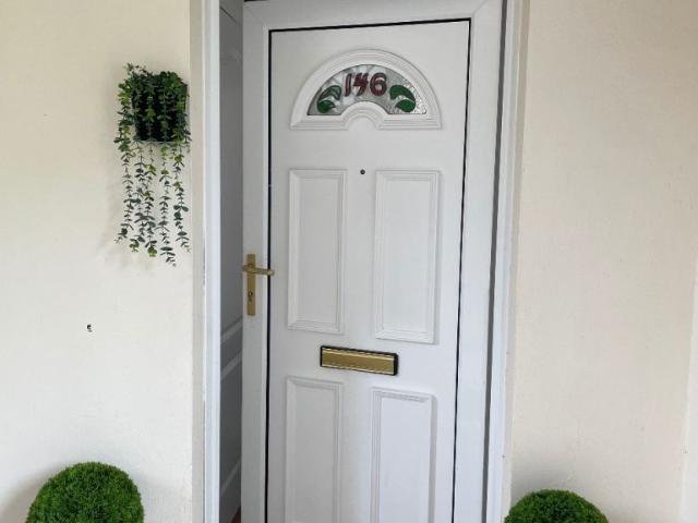 Apartment at Wingate Crescent, East Kilbride