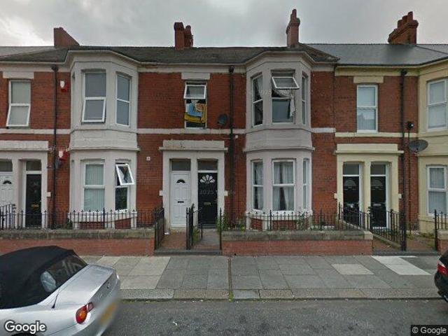 Apartment at Wingrove Avenue, Newcastle upon Tyne