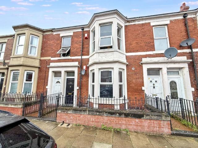 Apartment at Wingrove Road, Newcastle upon Tyne