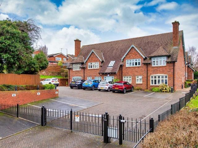 Apartment at Windmill Bank, Wombourne