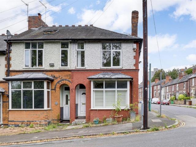 Apartment at Windmill Lane, Nottingham