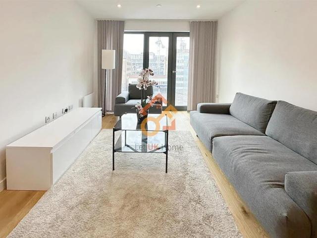Apartment at Windmill Street, Birmingham