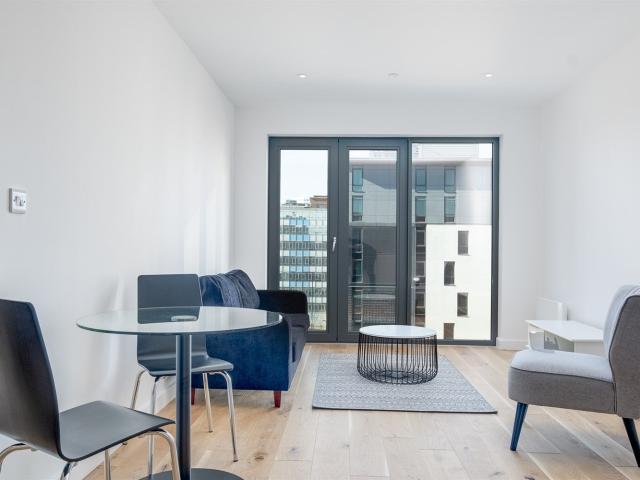Apartment at Windmill Street, Birmingham