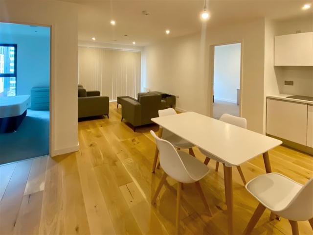 Apartment at Windmill Street, Birmingham