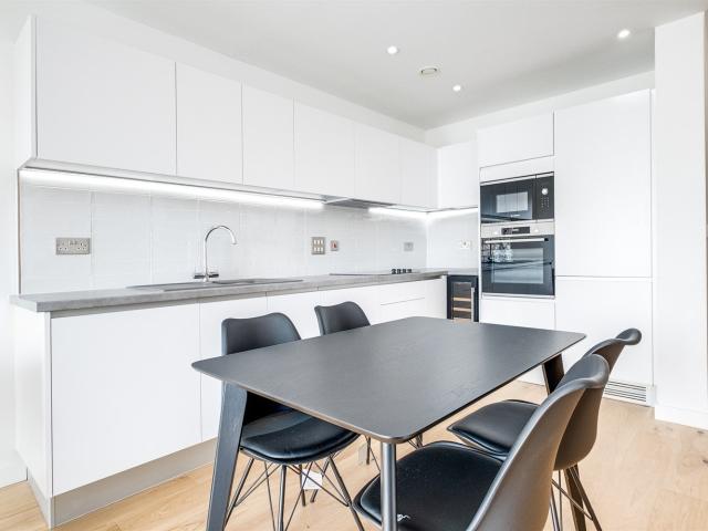 Apartment at Windmill Street, Birmingham