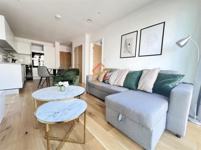 Apartment at Windmill Street, Birmingham