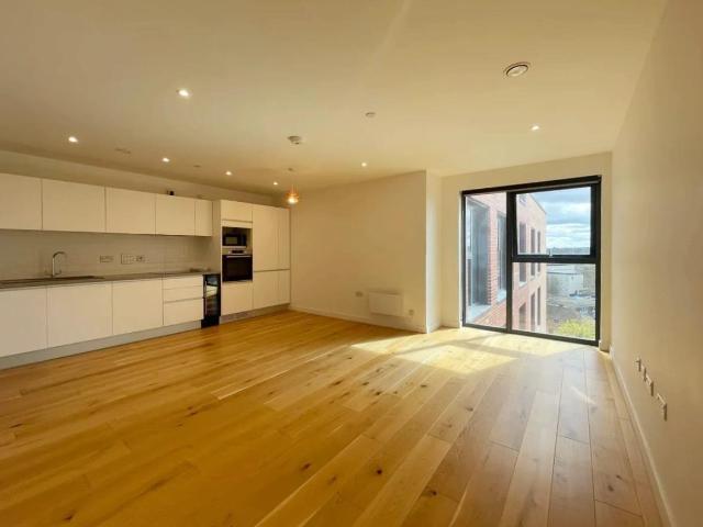 Apartment at Windmill Street, Birmingham
