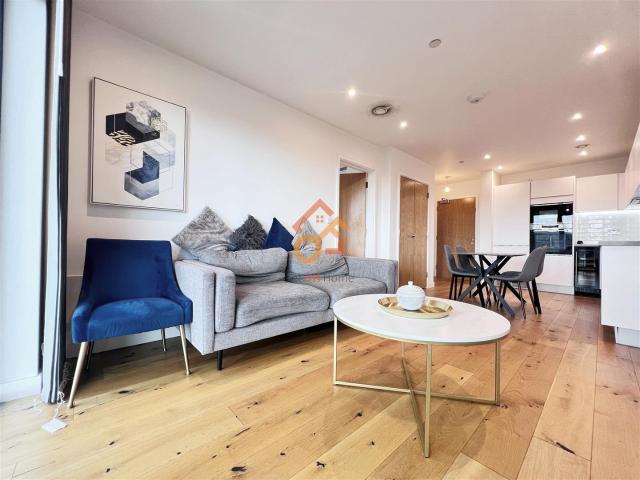 Apartment at Windmill Street, Birmingham