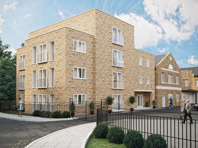 Apartment at Windmill Place, Greater London
