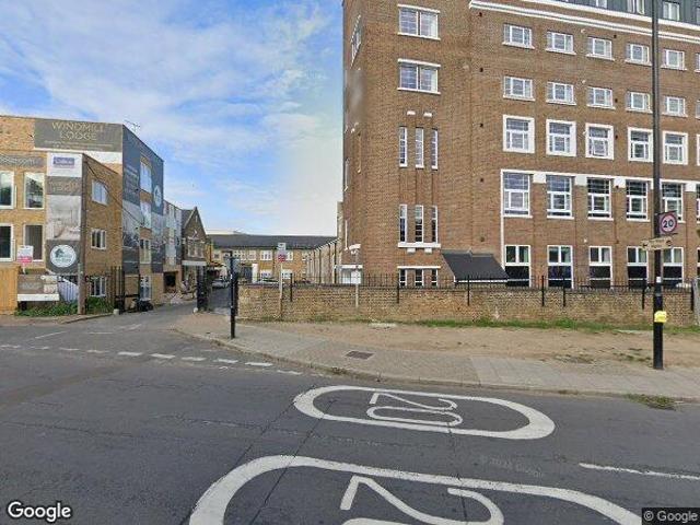 Apartment at Windmill Place, Greater London