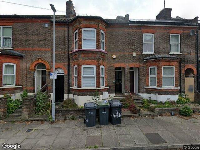 House at Windmill Road, Luton