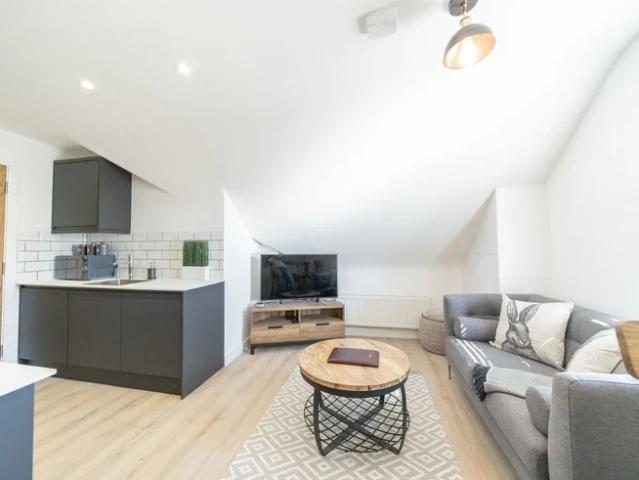 Apartment at Windmill Road, Oxford