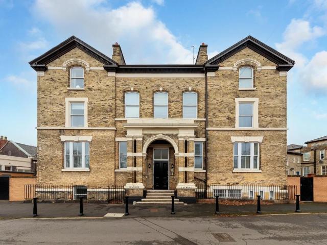 Apartment at Windermere Terrace, Liverpool