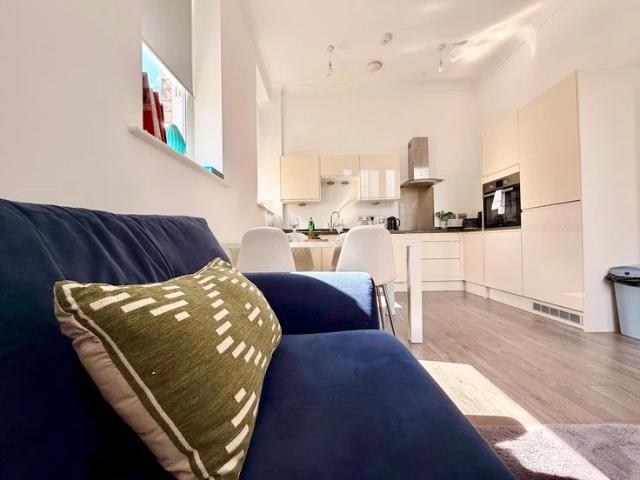 Apartment at Windermere Terrace, Liverpool