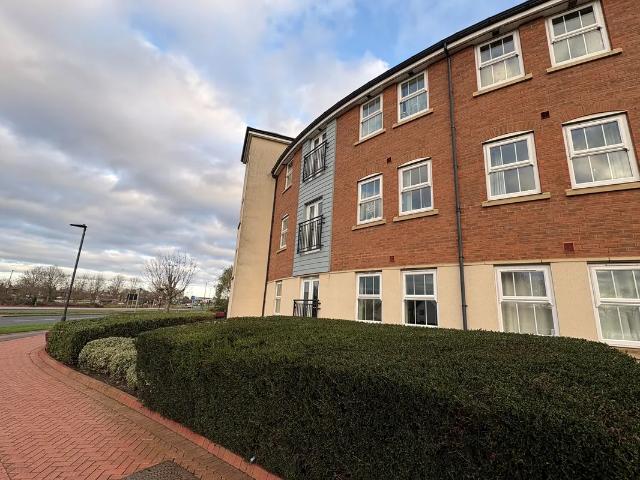Apartment at Windermere Drive, Doncaster