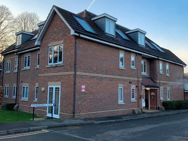 Apartment at Windermere Gate, Bracknell