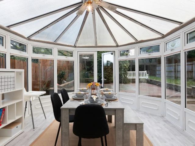 Apartment at Windermere Road, Greater London