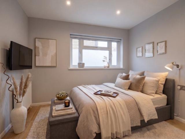 Apartment at Winders Road, Greater London