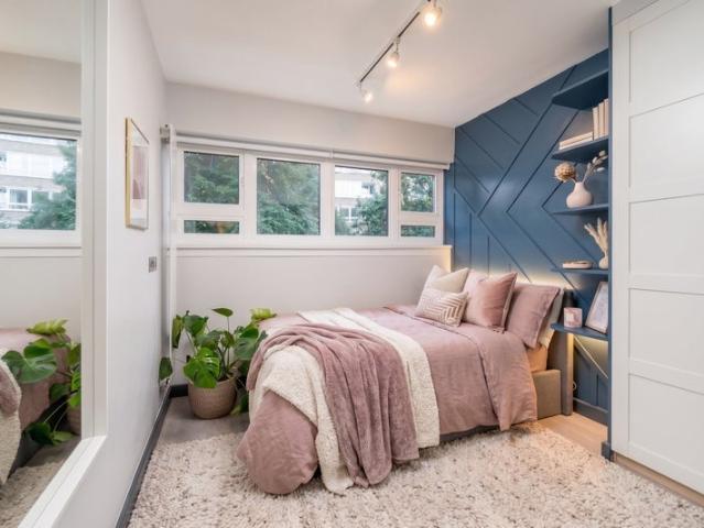 Apartment at Winders Road, Greater London